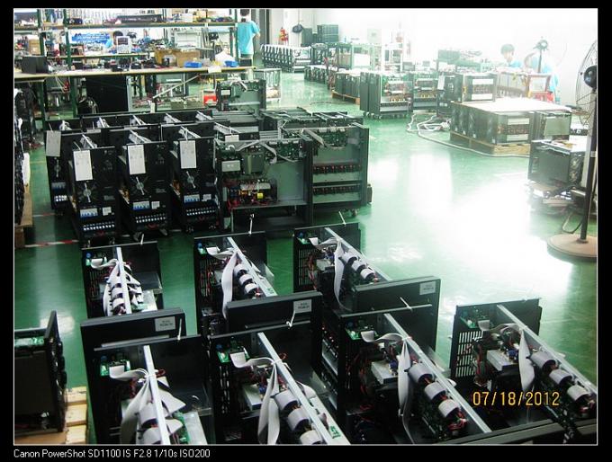 Power Castle Series Online HF 6-20KVA-- 192vdc And 240Vdc Convertible