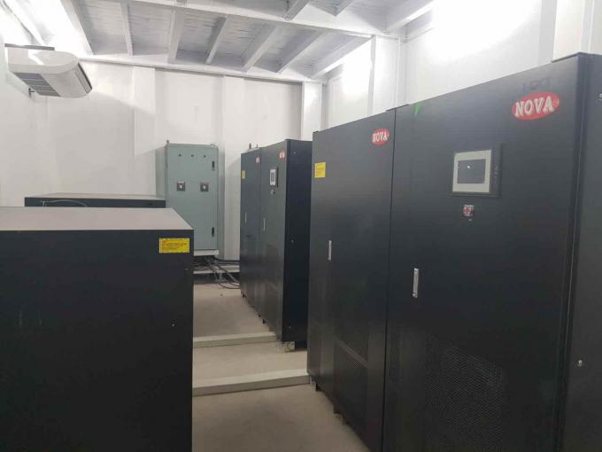 800kVA LF UPS industry system installed in Southeast Asia factory