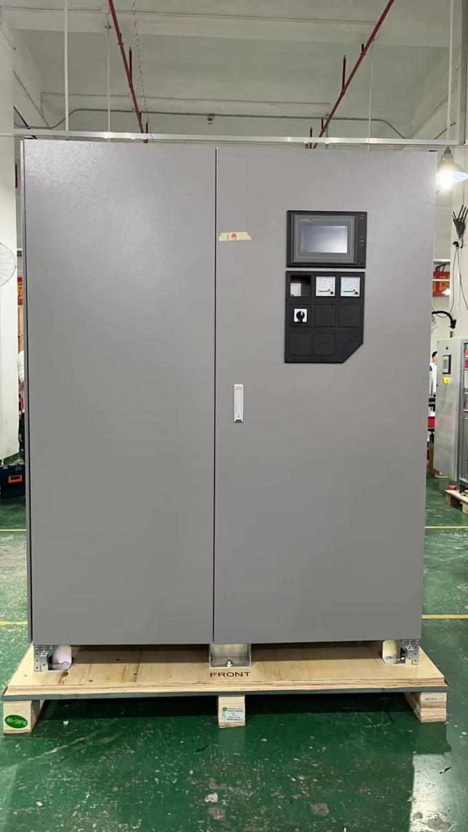 R6000 Series AC/DC Industrial rectifier With Input Isolation Transformer