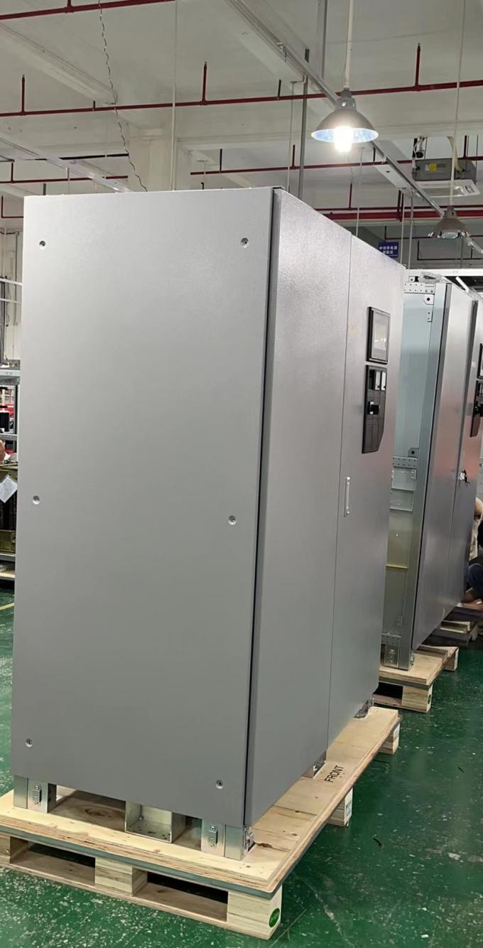 R6000 Series AC/DC Industrial rectifier With Input Isolation Transformer