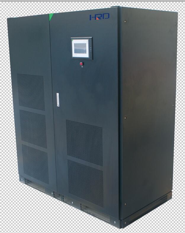 Large capacity industry LF UPS 500kVA delivered