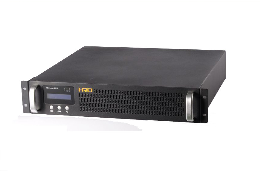 Rack Mount Online Hf Ups 1-3KVA 110Vac , 120Vac ,127vac
