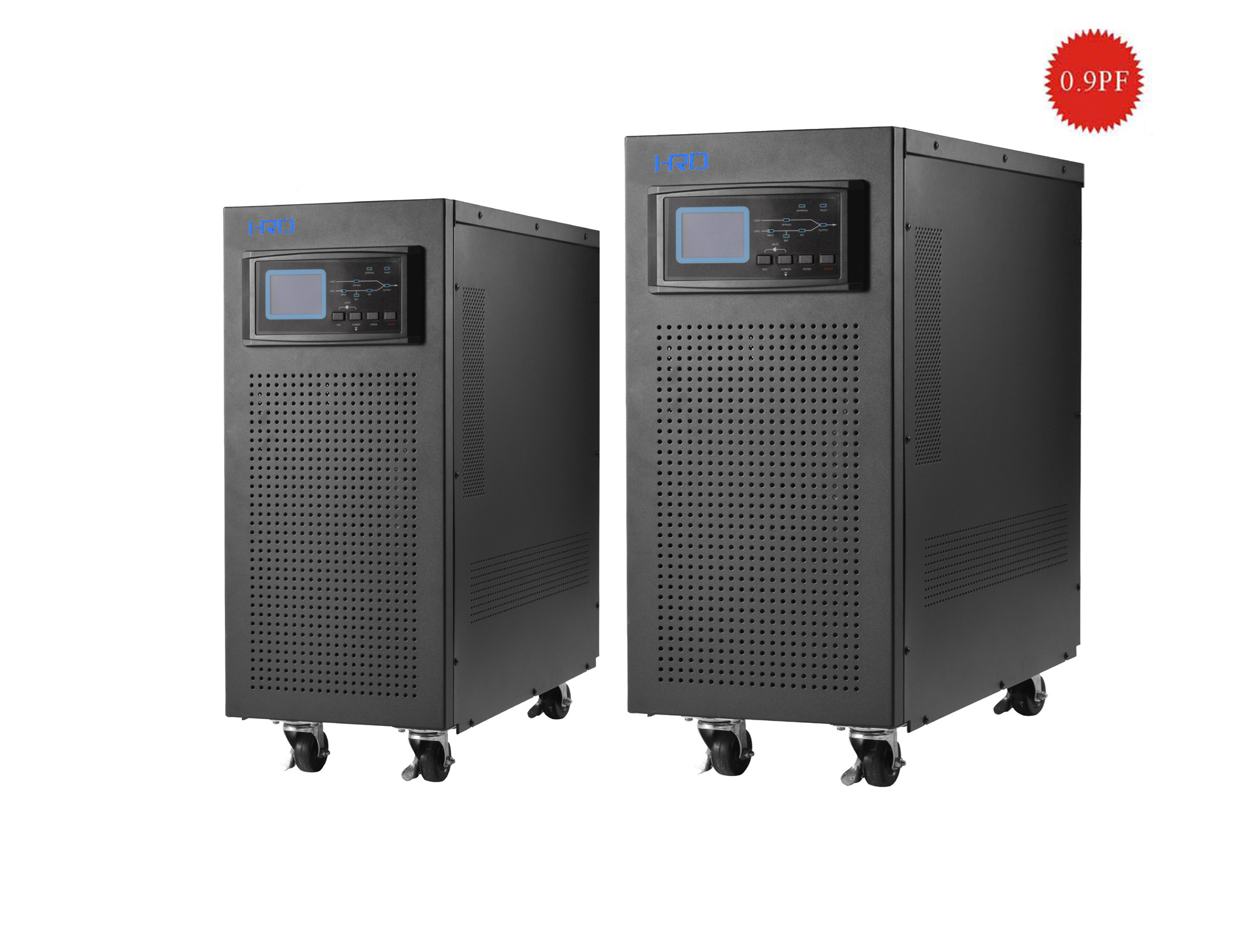 Power Castle Series Online HF UPS 6-20KVA, Excellent Quality UPS