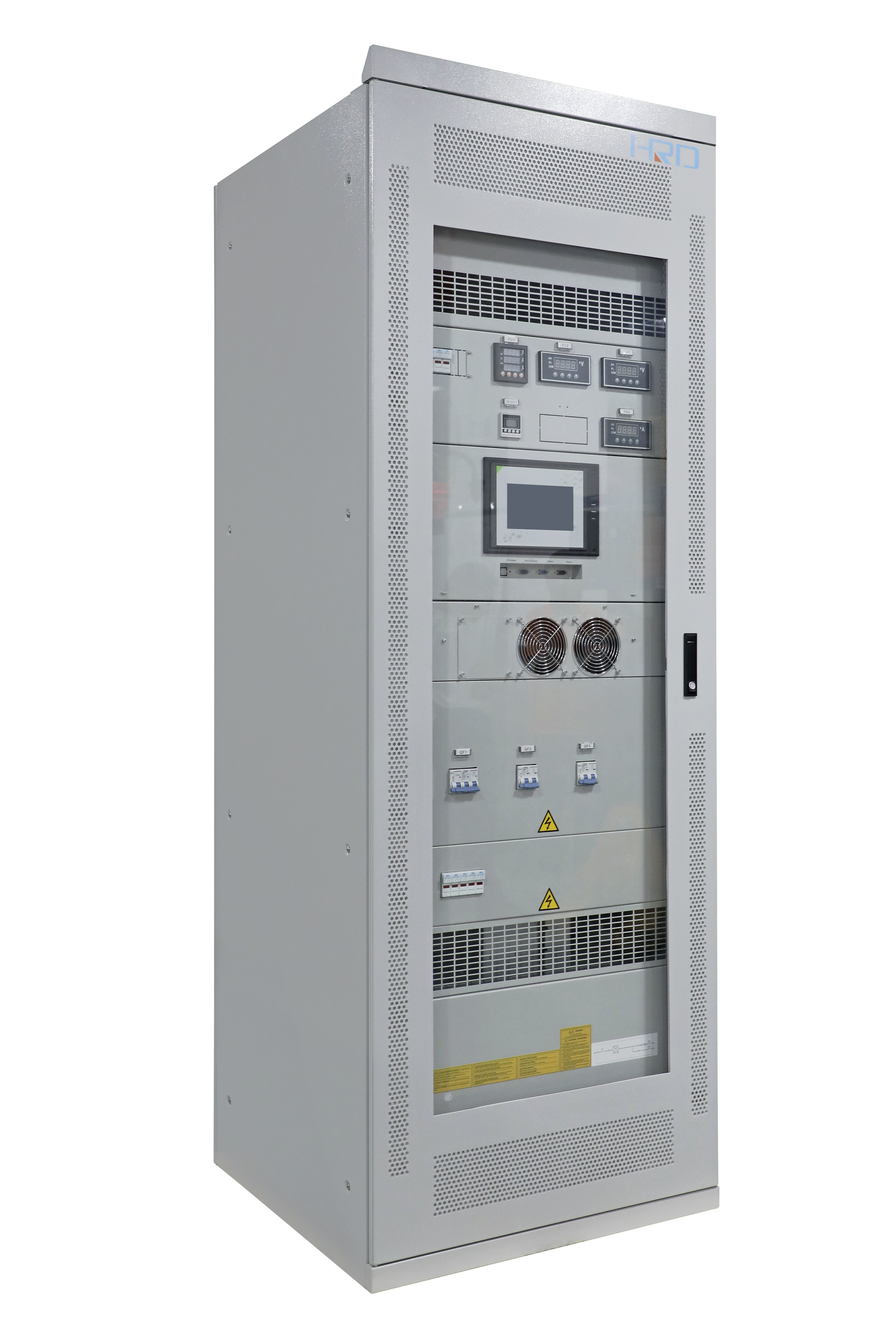 R6000 Series AC/DC Industrial rectifier With Input Isolation Transformer