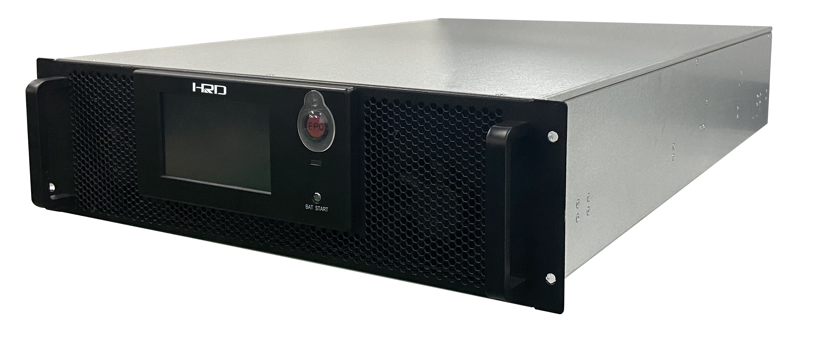 19 Inch Rack Mount 3 Phase UPS 10-40kVA Double Conversion