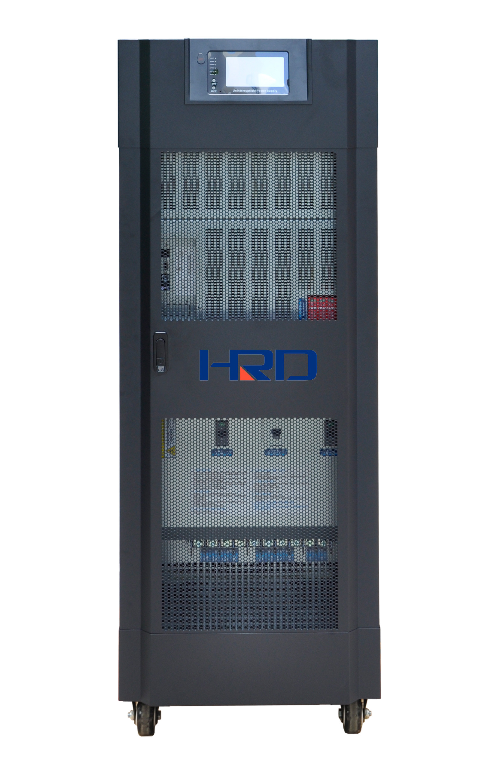 3 Phase Online Low Frequency UPS 10 - 200kVA DSP Control For Middle And ...